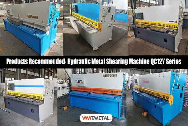 Mastering CNC Press Brake Machine: Selection Guide